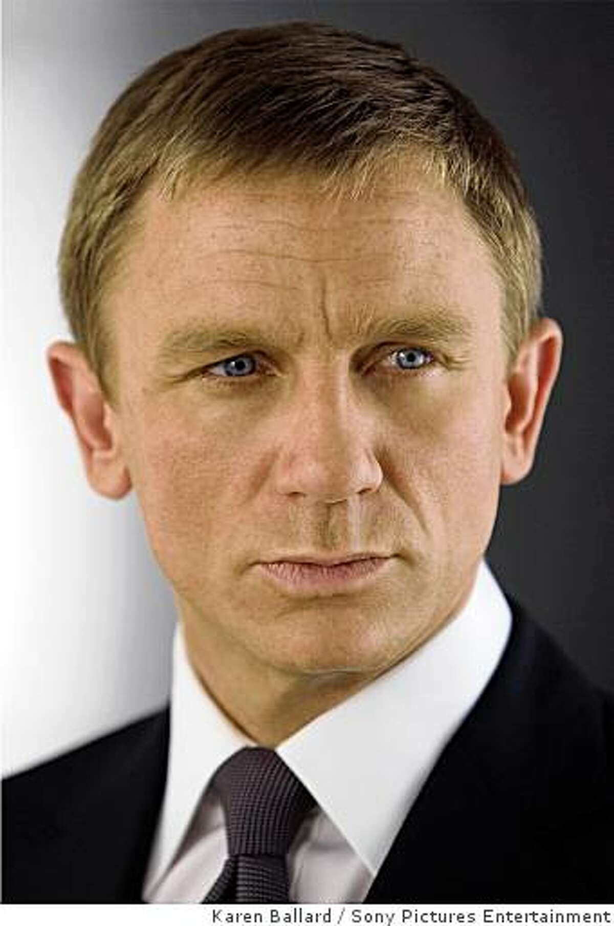 Daniel Craig on James Bond