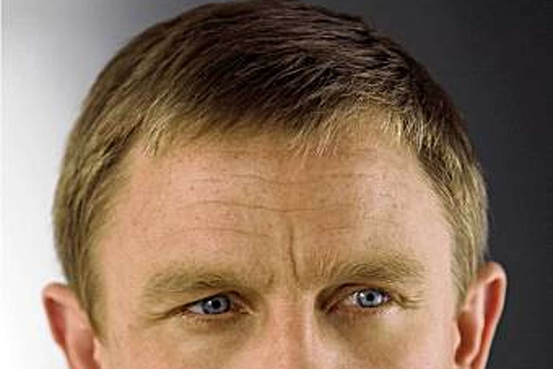 Daniel Craig Haircut Casino Royale