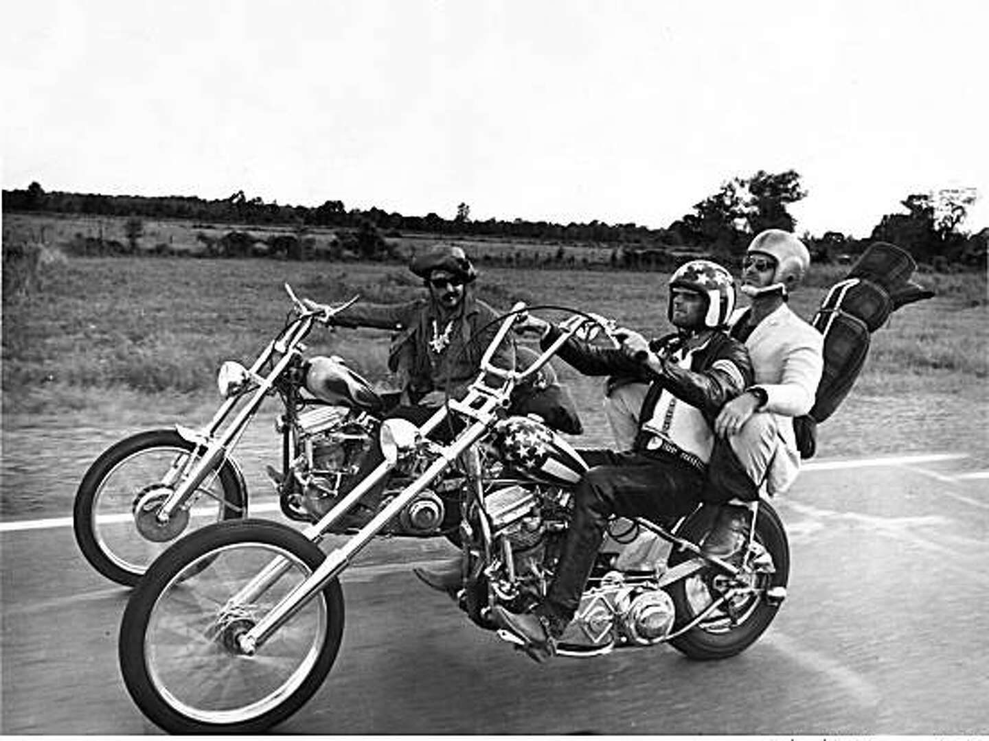 Best, worst and weirdest biker flicks