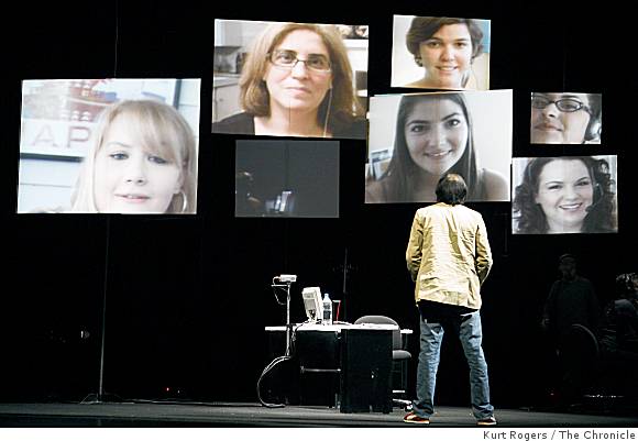 Theater review: 'Continuous City'