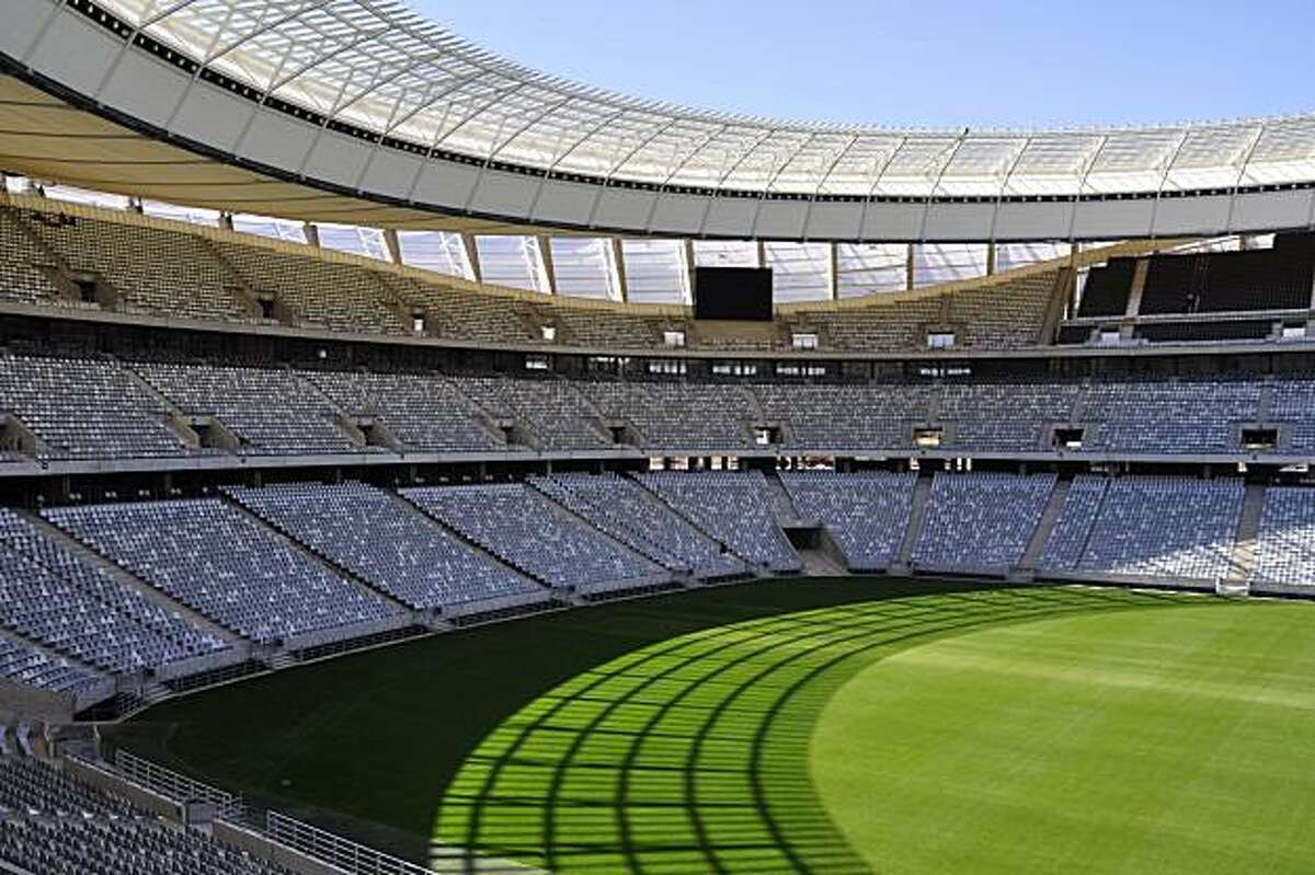 A new South Africa ready to welcome World Cup