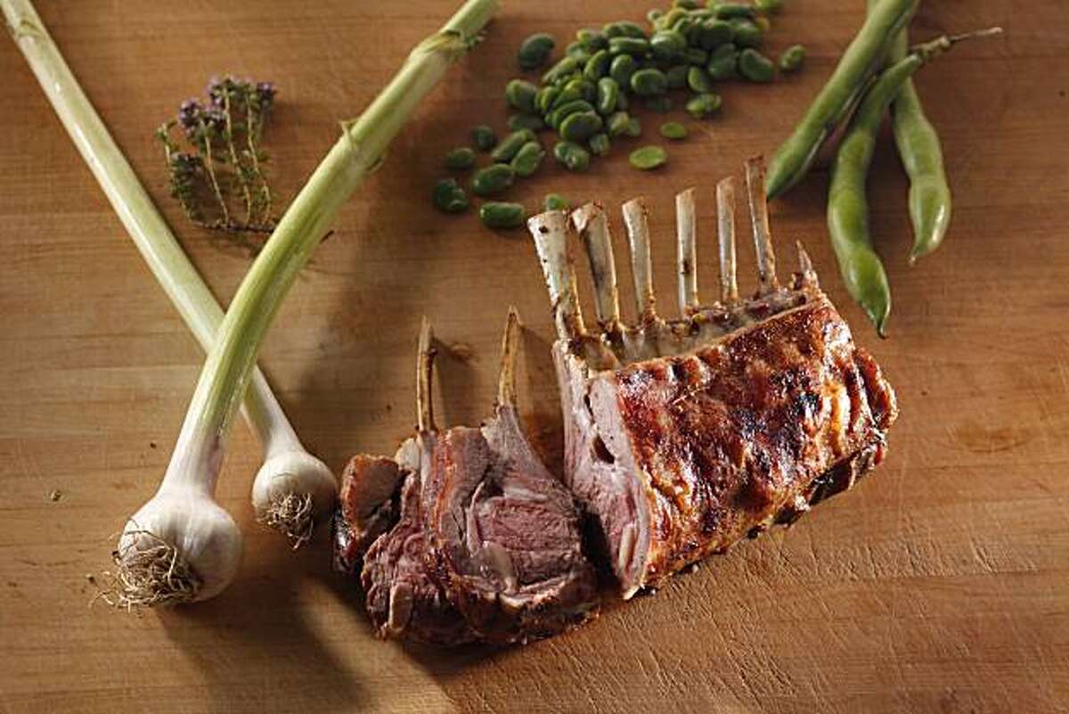 Goat breaks into Bay Area menus