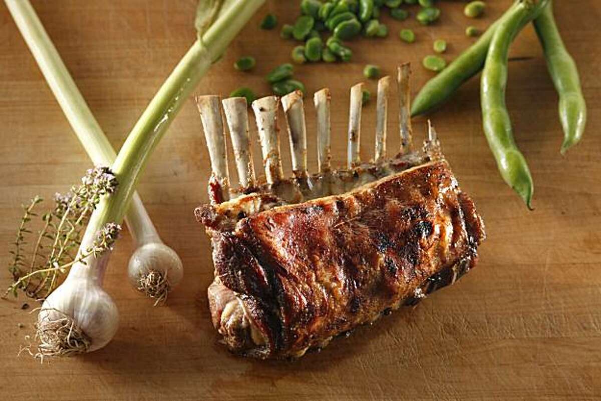 Goat breaks into Bay Area menus