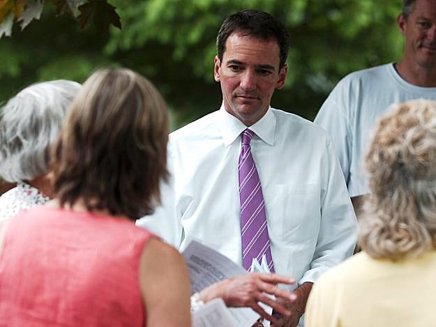 Romanoff confirms job talks with White House