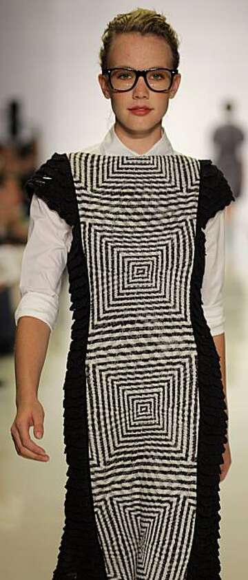 Academy of Art students' fashions impress pros