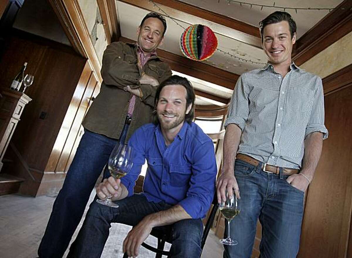 Carneros turkey farm returns to its winery roots