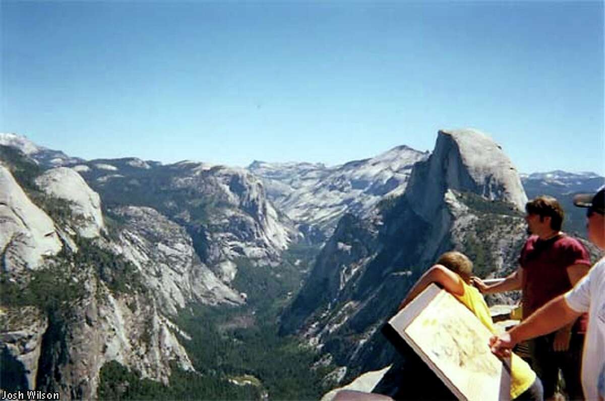 The Green Tortoise Takes You There / "Adventure travel" bus is a ...