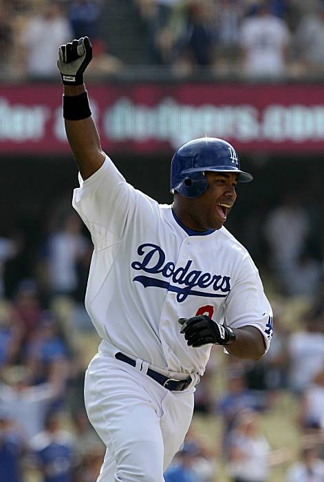 Game of the Day Dodgers 1, Diamondbacks 0