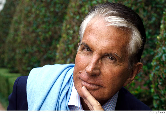 George Hamilton's a survivor with savoir faire