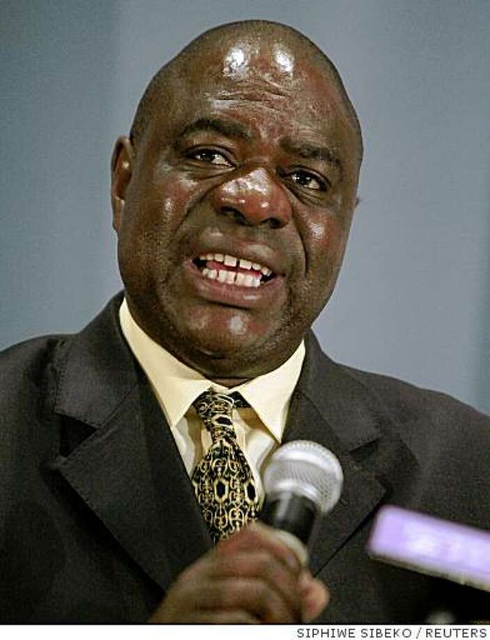 ANC dissidents creating party in South Africa - SFGate