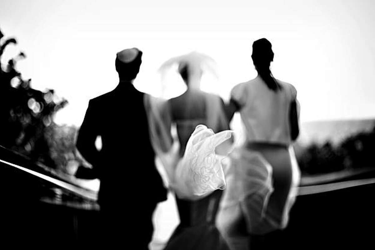 Wedding album: Unscripted memories