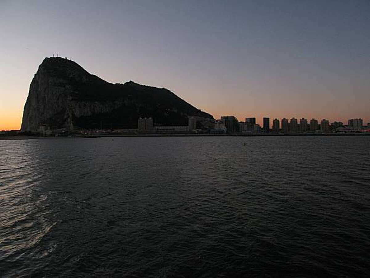 Gilbraltar's history full of mystery