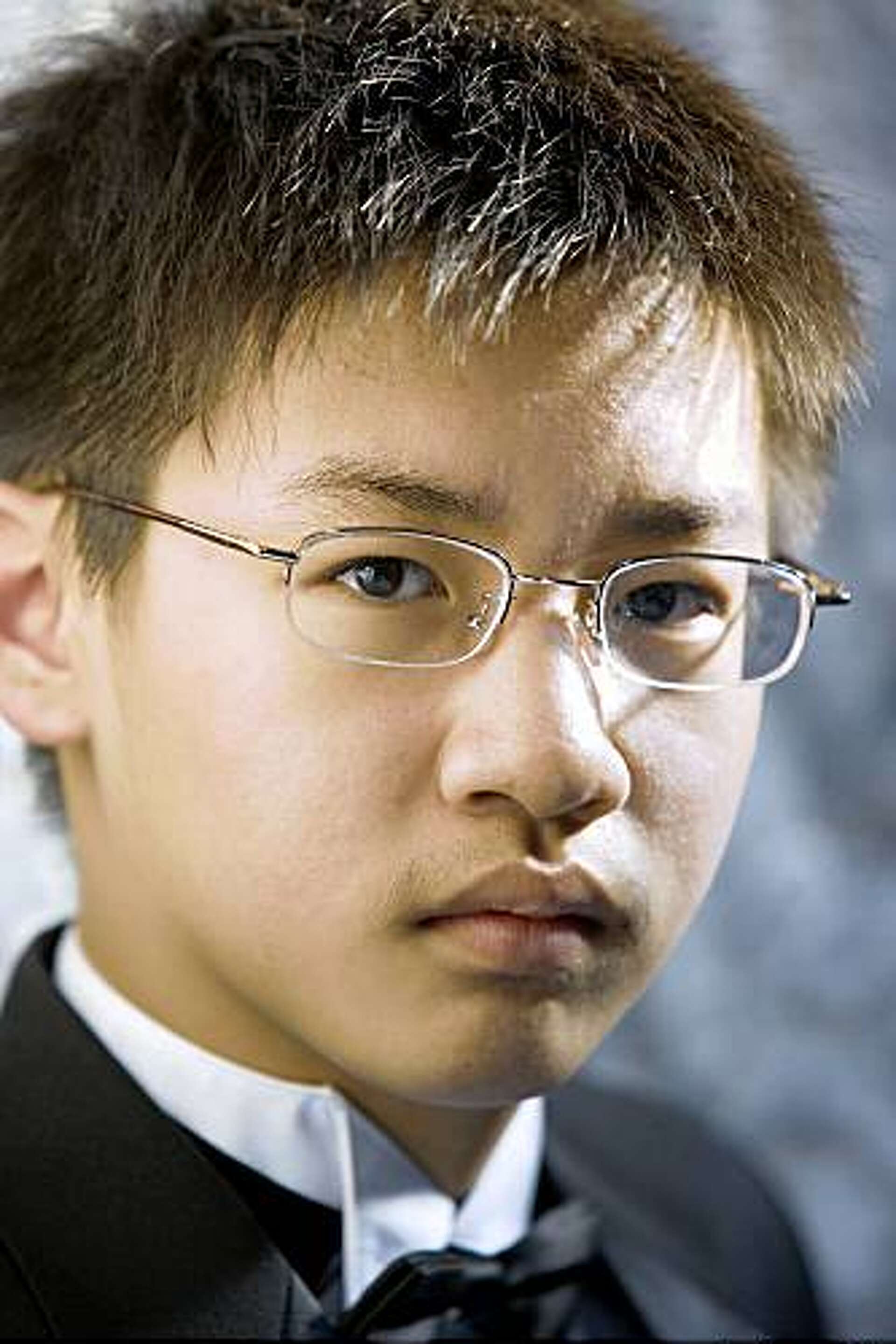 Music review: Rumors are true about Conrad Tao
