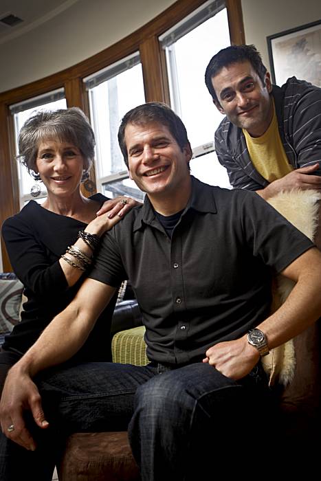 Jon Bowden bases film on neighborhood scandal
