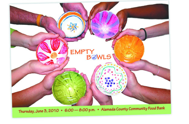 Alameda County Community Food Bank auction