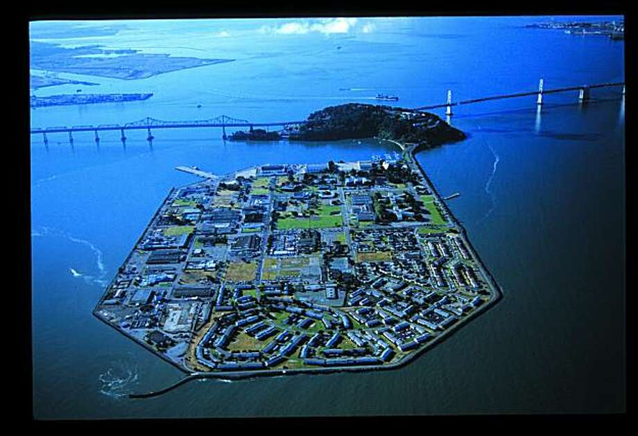 Can you name 15 islands in San Francisco Bay? - SFGate