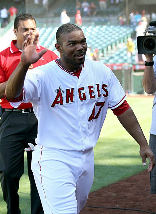 Game of the Day Angels 9, Mariners 7