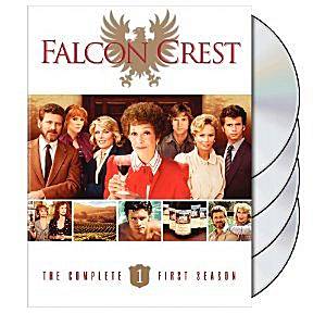 DVD: 'Falcon Crest: The Complete First Season'
