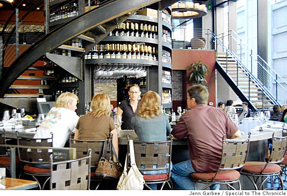 Try a wine-tasting trip to Seattle