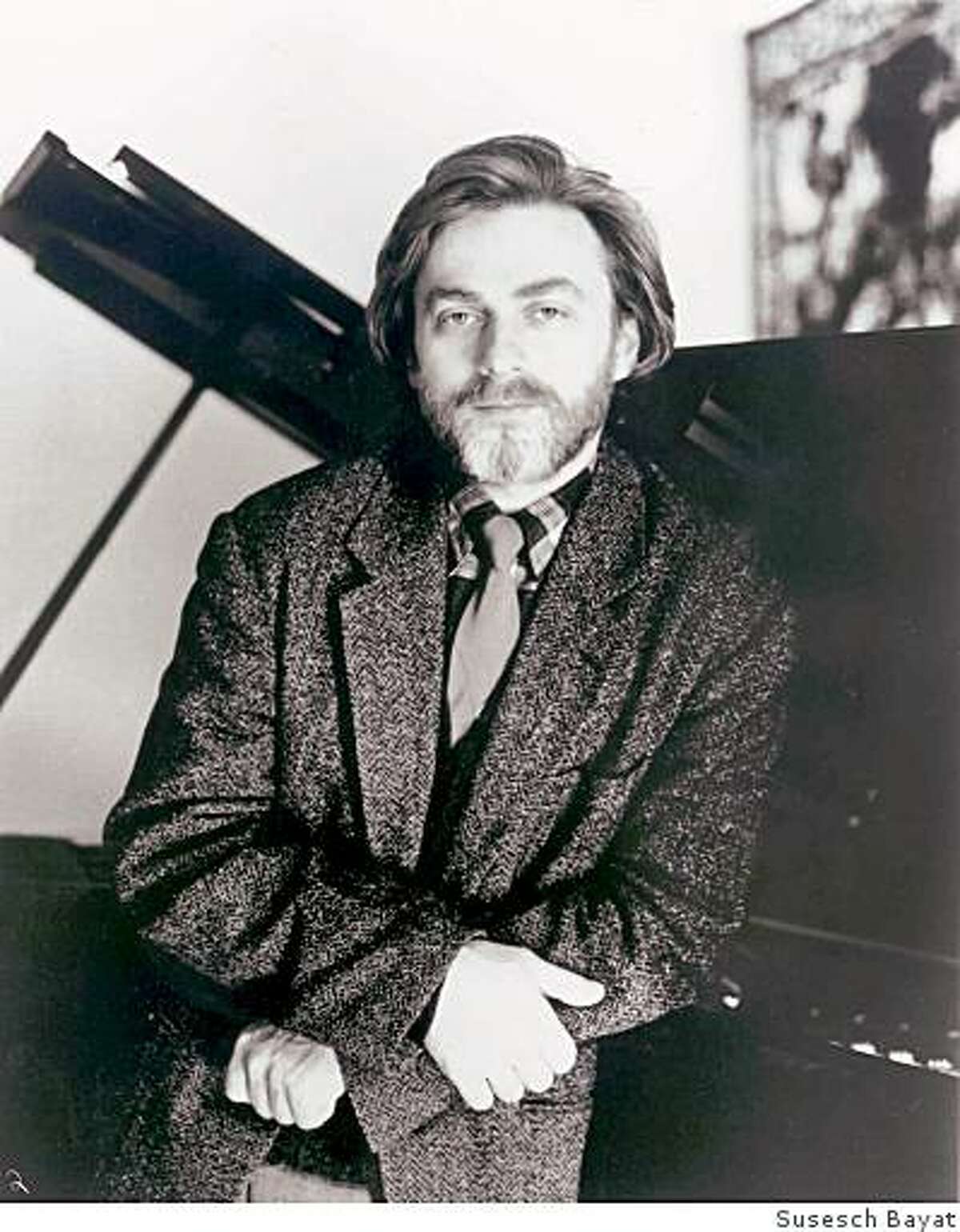 Music review: Symphony plays Lutoslawski