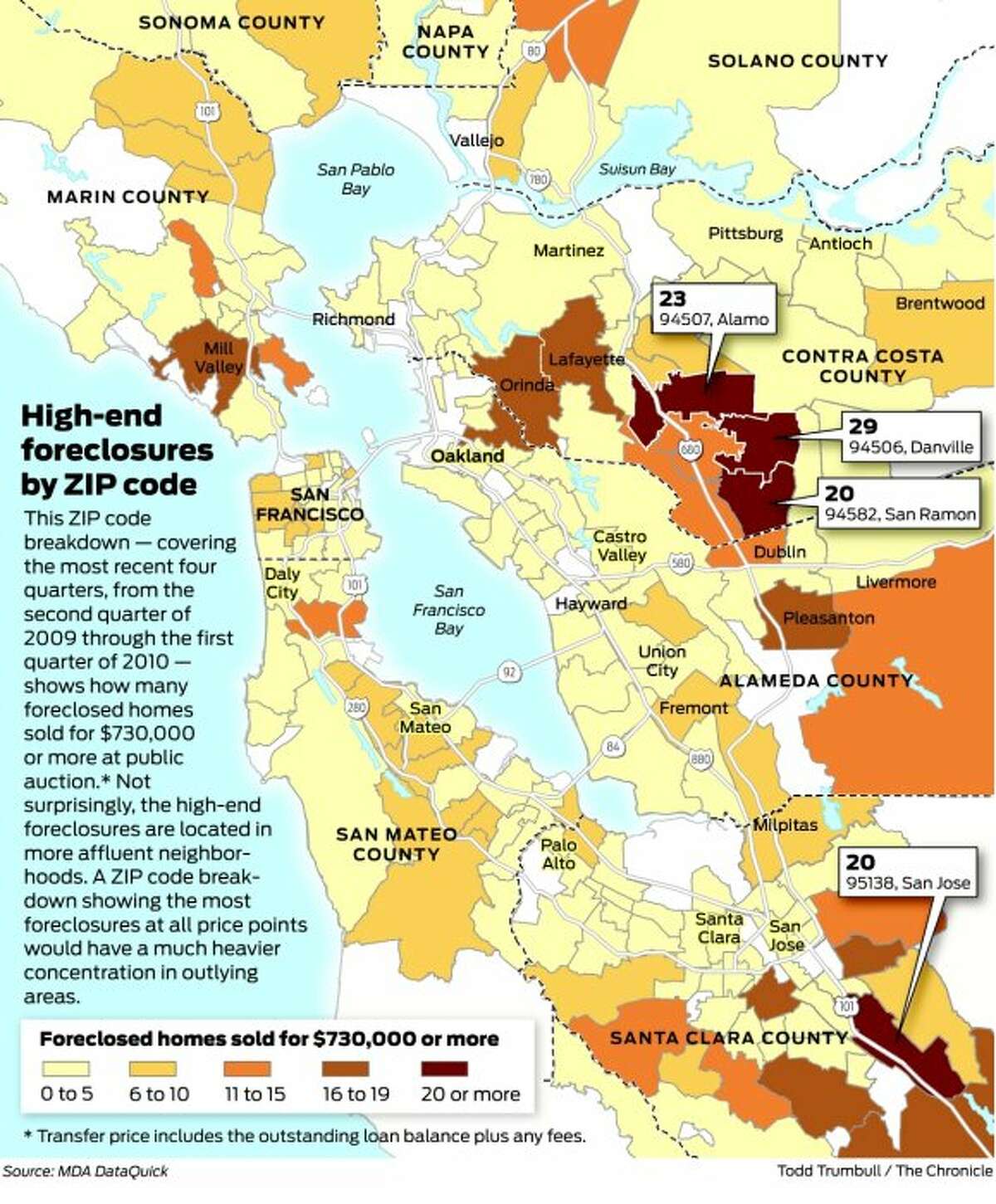 Foreclosures Shifting To Affluent ZIP Codes foreclosures-shifting-to-affluent-zip-codes
