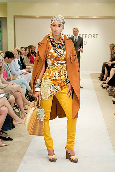 Ken Downing's sneak preview for fall