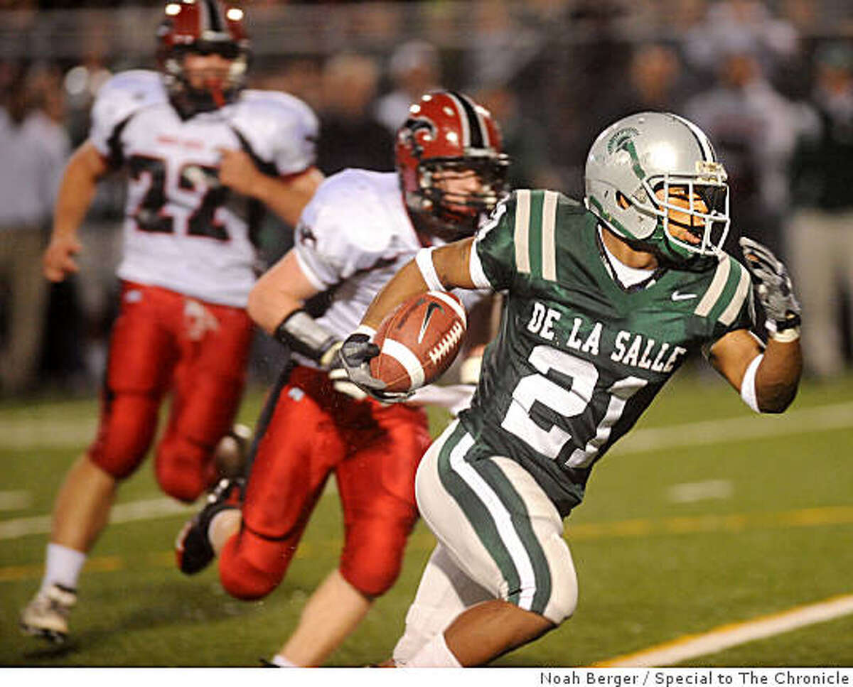 De La Salle trims Monte Vista