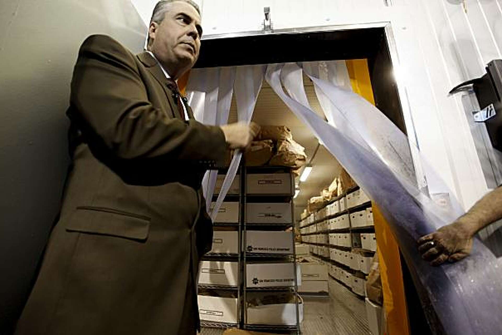 SFPD's assistant chief takes on challenges