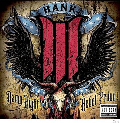 CD: Hank Williams III