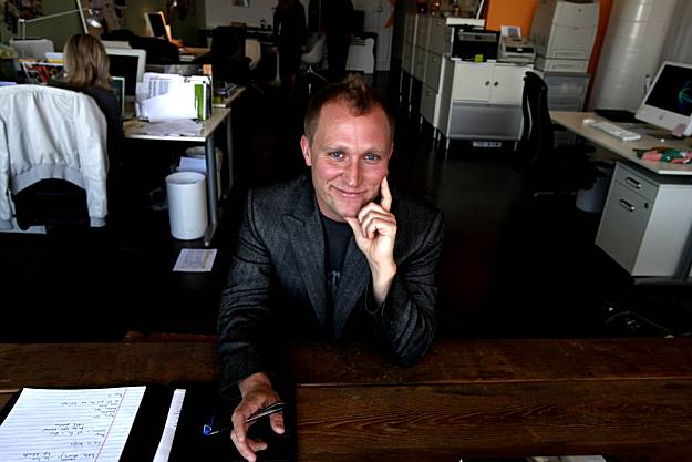 Ex-scientist Thoryn Stephens: Music is his life