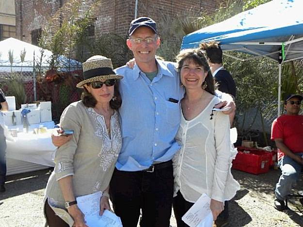 A slip of the dial, suddenly you're in Fresno