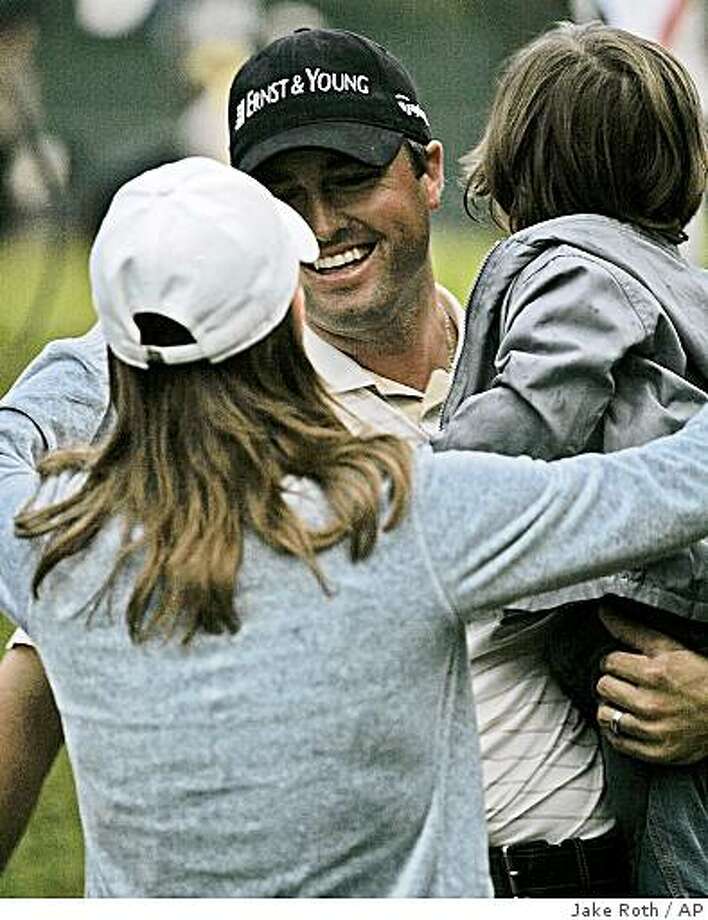 Palmer rallies at end - SFGate