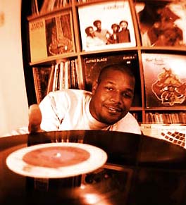 MUSIC FOR INDEPENDENT EARS / DJ Logic is one busy turntablist, plus top ...