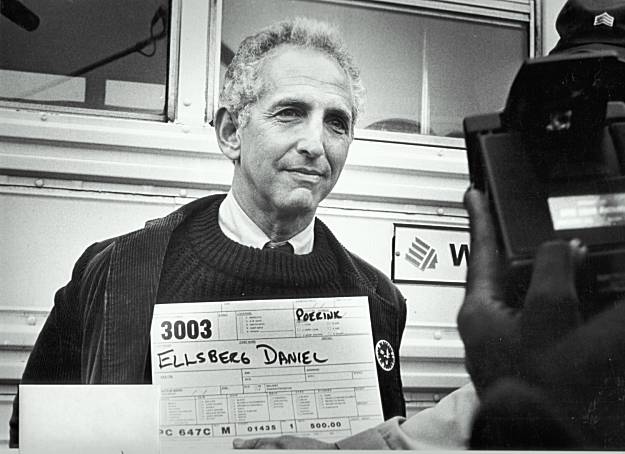 'The Most Dangerous Man in America'