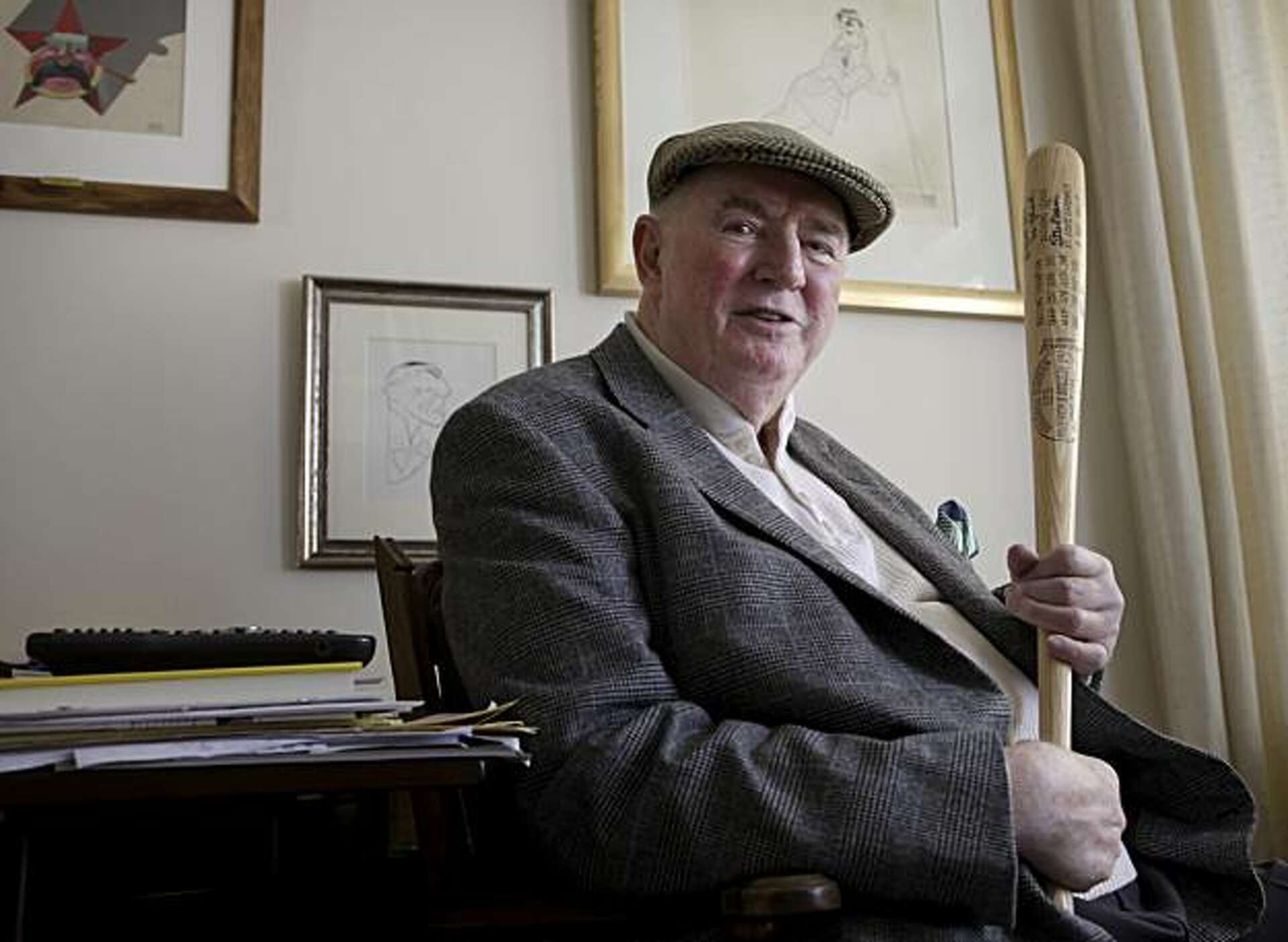 Ed Moose puts lifetime of exploits on the block