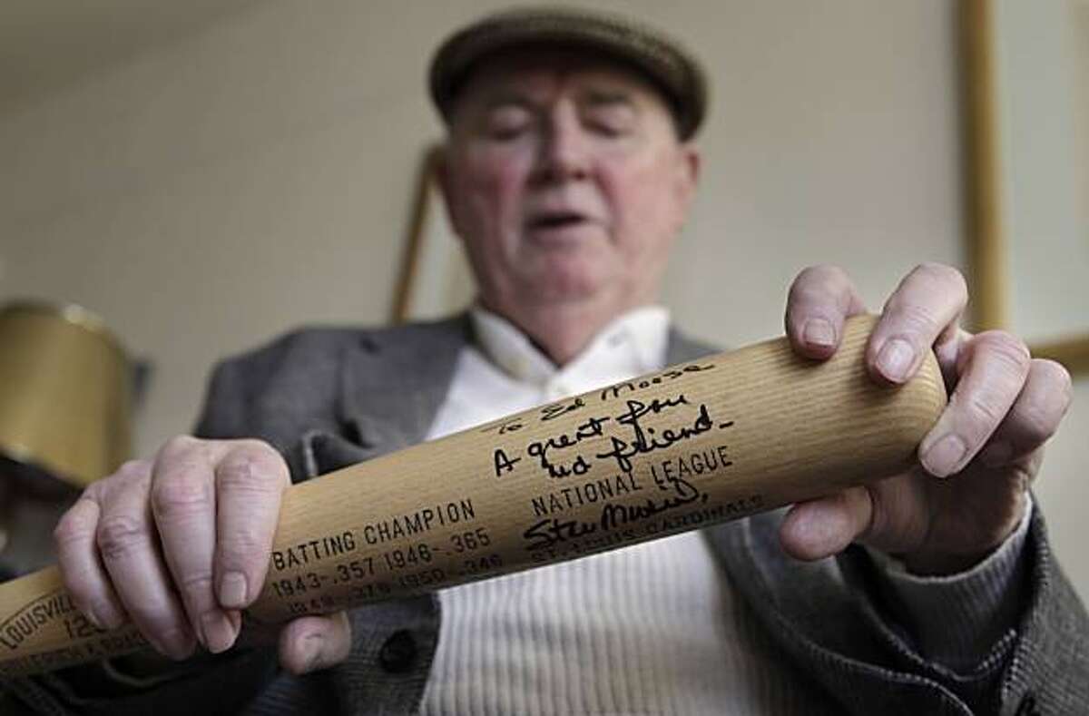 Ed Moose puts lifetime of exploits on the block