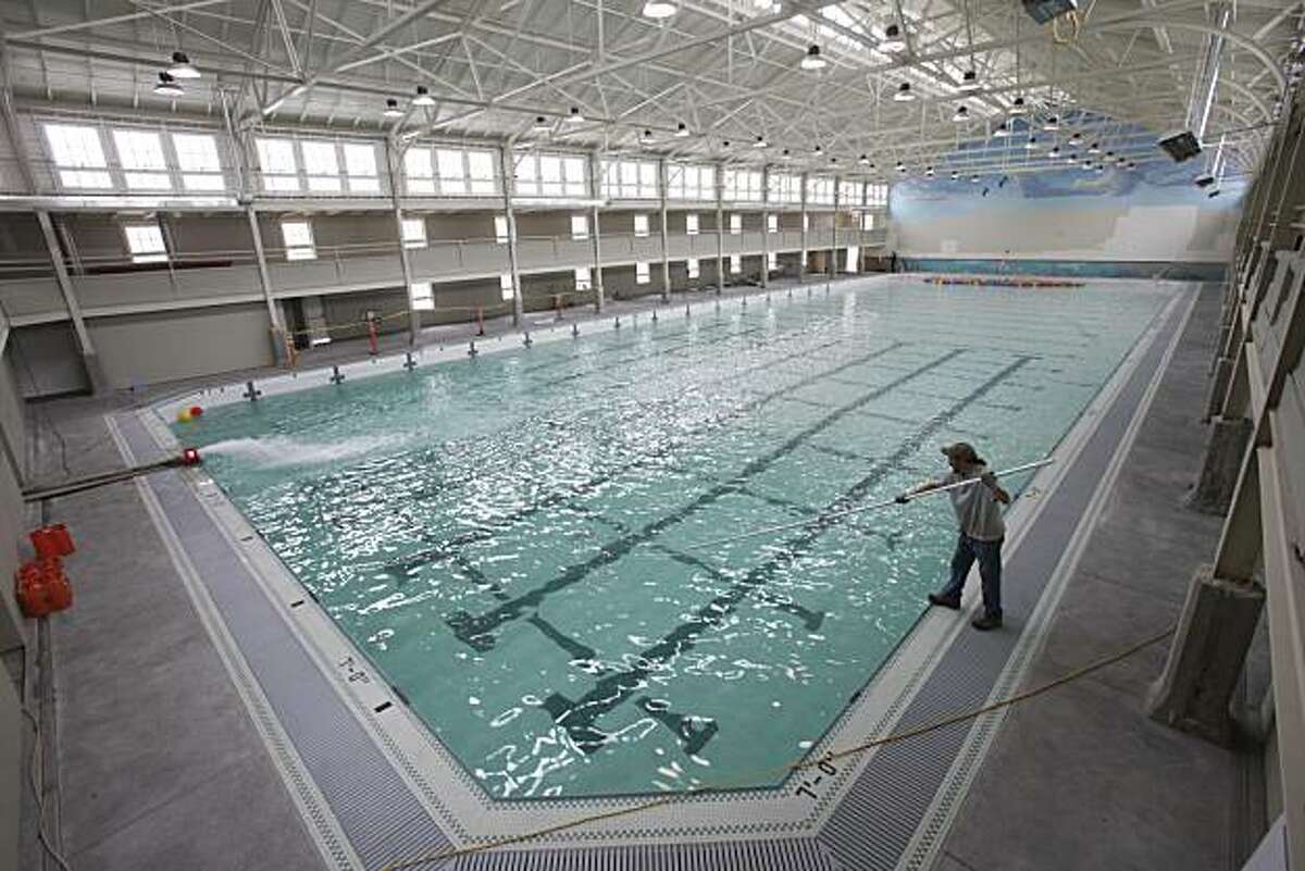 Residents ready to dive into Richmond Plunge