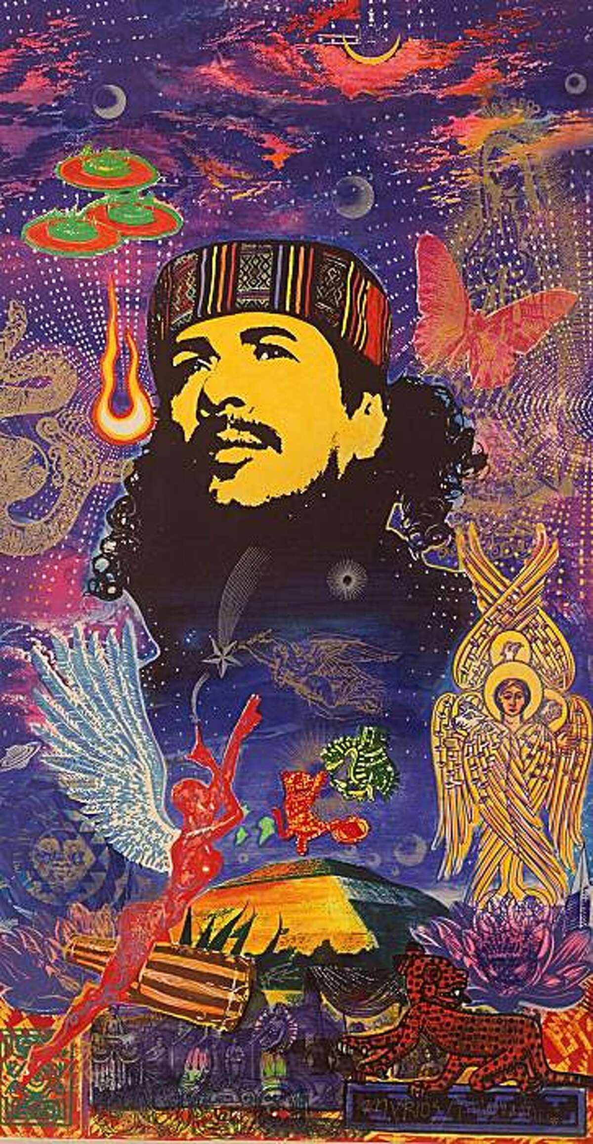 Michael Rios: From square world to hip one