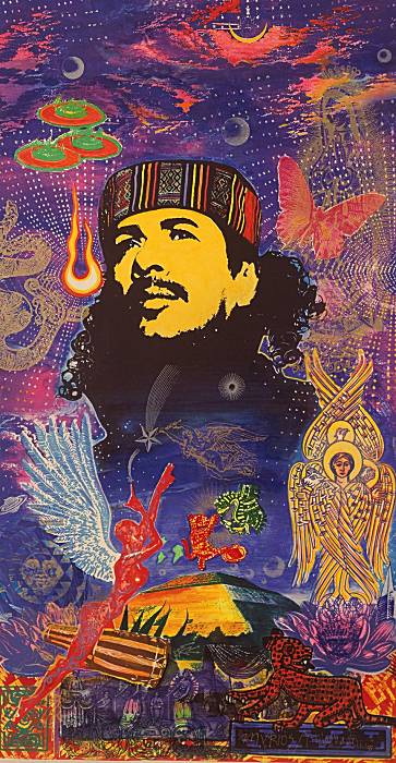 Michael Rios: From square world to hip one