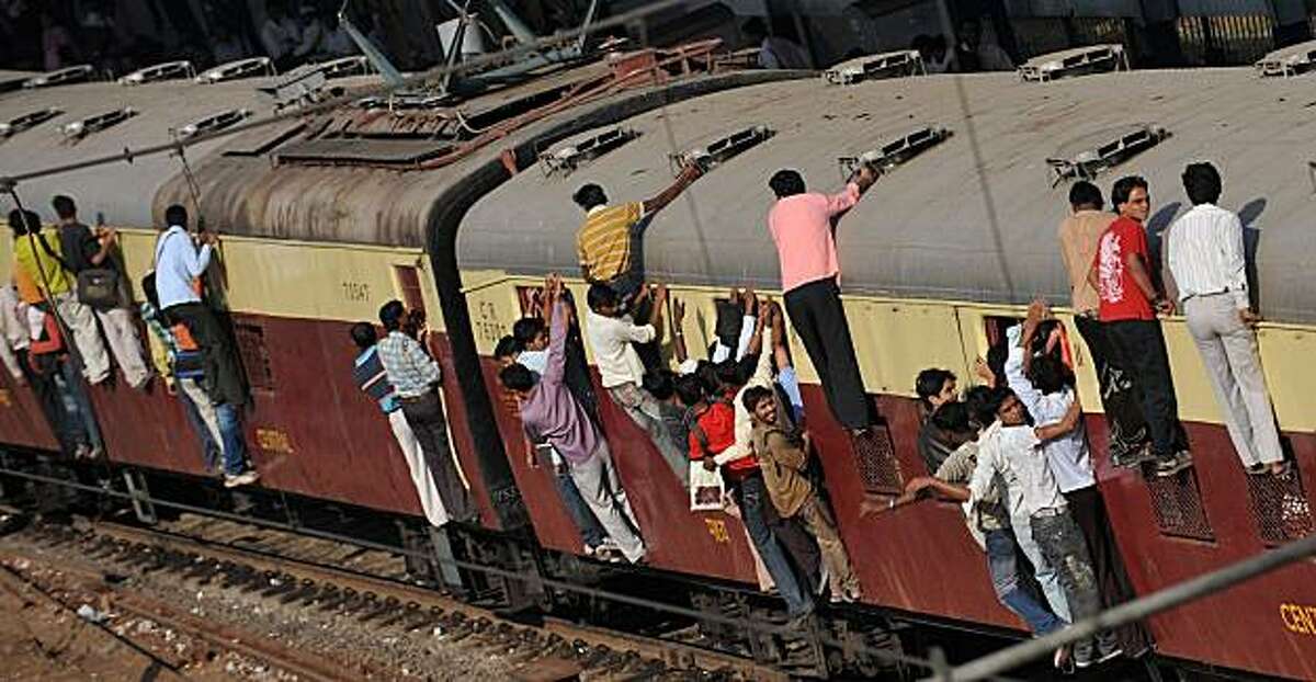 Why Mumbai is India's maximum city