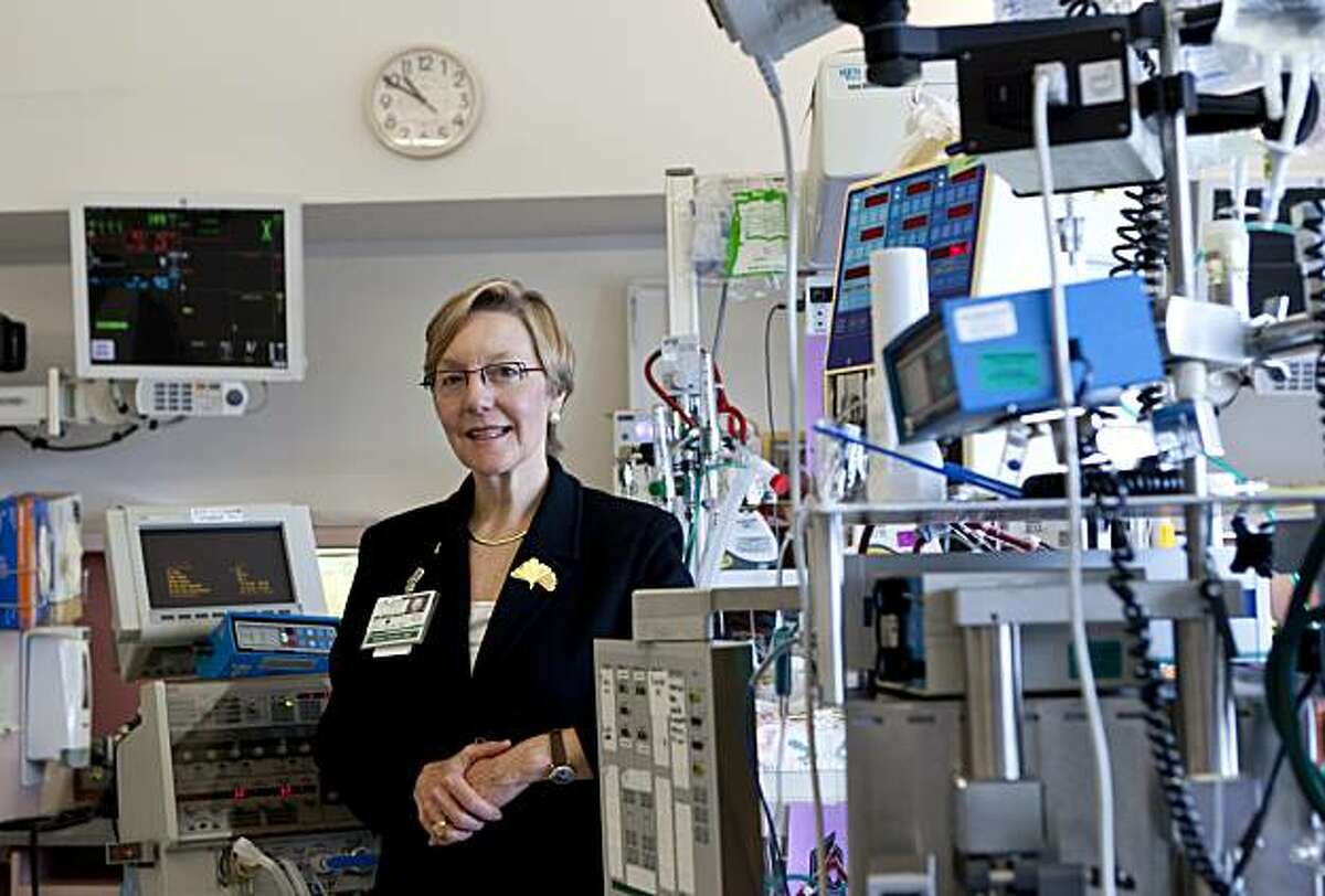 UCSF fetal surgeon helps little guys everywhere