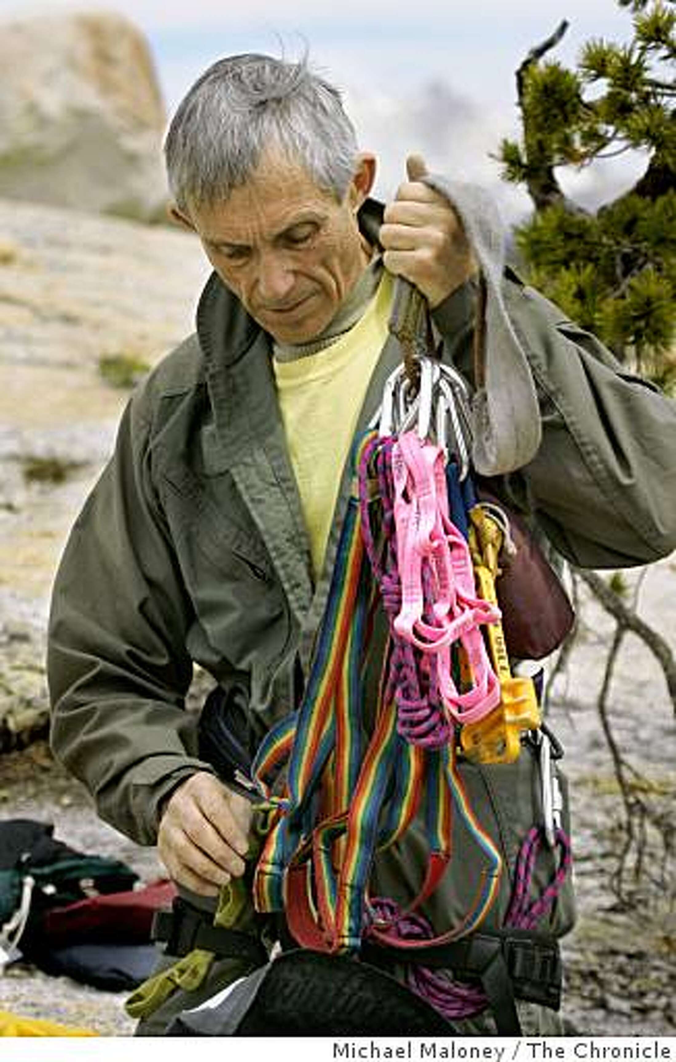 U.S. honors Yosemite search and rescue ranger