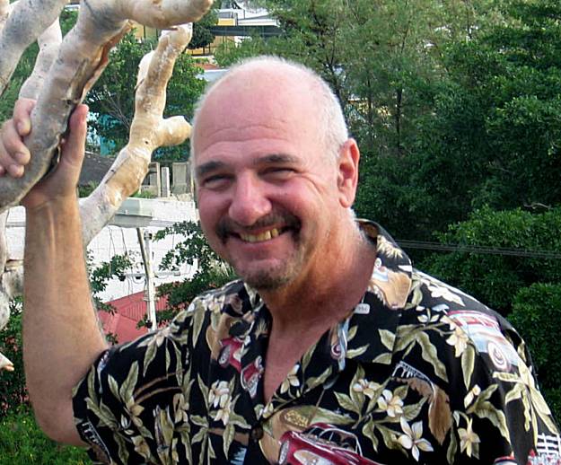 Robert Philipson: Unusual source inspires poems