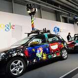 What Google’s self-driving car sees on the road - Houston Chronicle