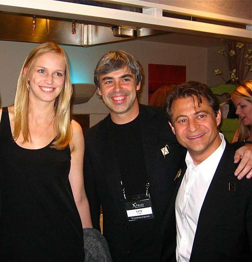 Calling all mavericks, for a good X Prize cause - SFGate