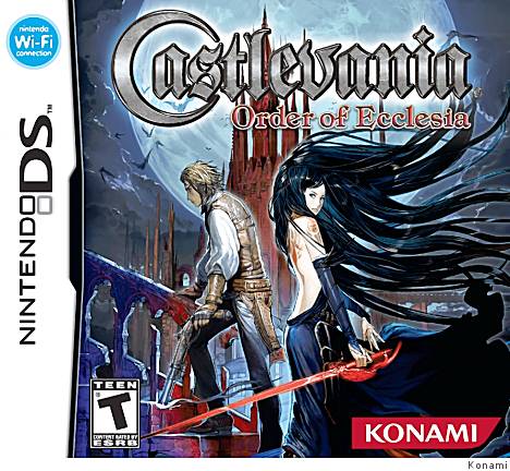 Castlevania: Order of Ecclesia