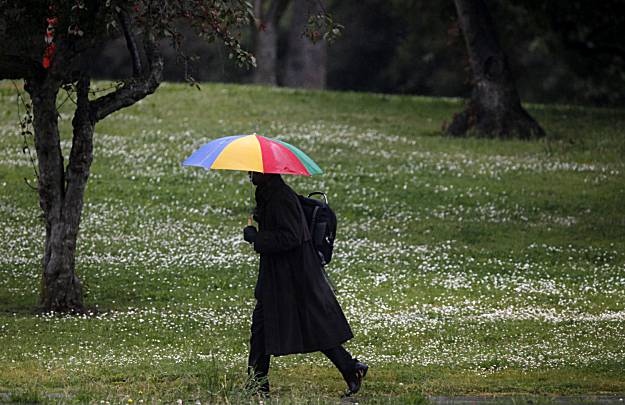 Take a rain check for merry month of May