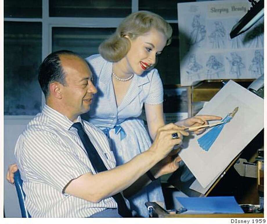 Mary Costa, voice of Sleeping Beauty - SFGate