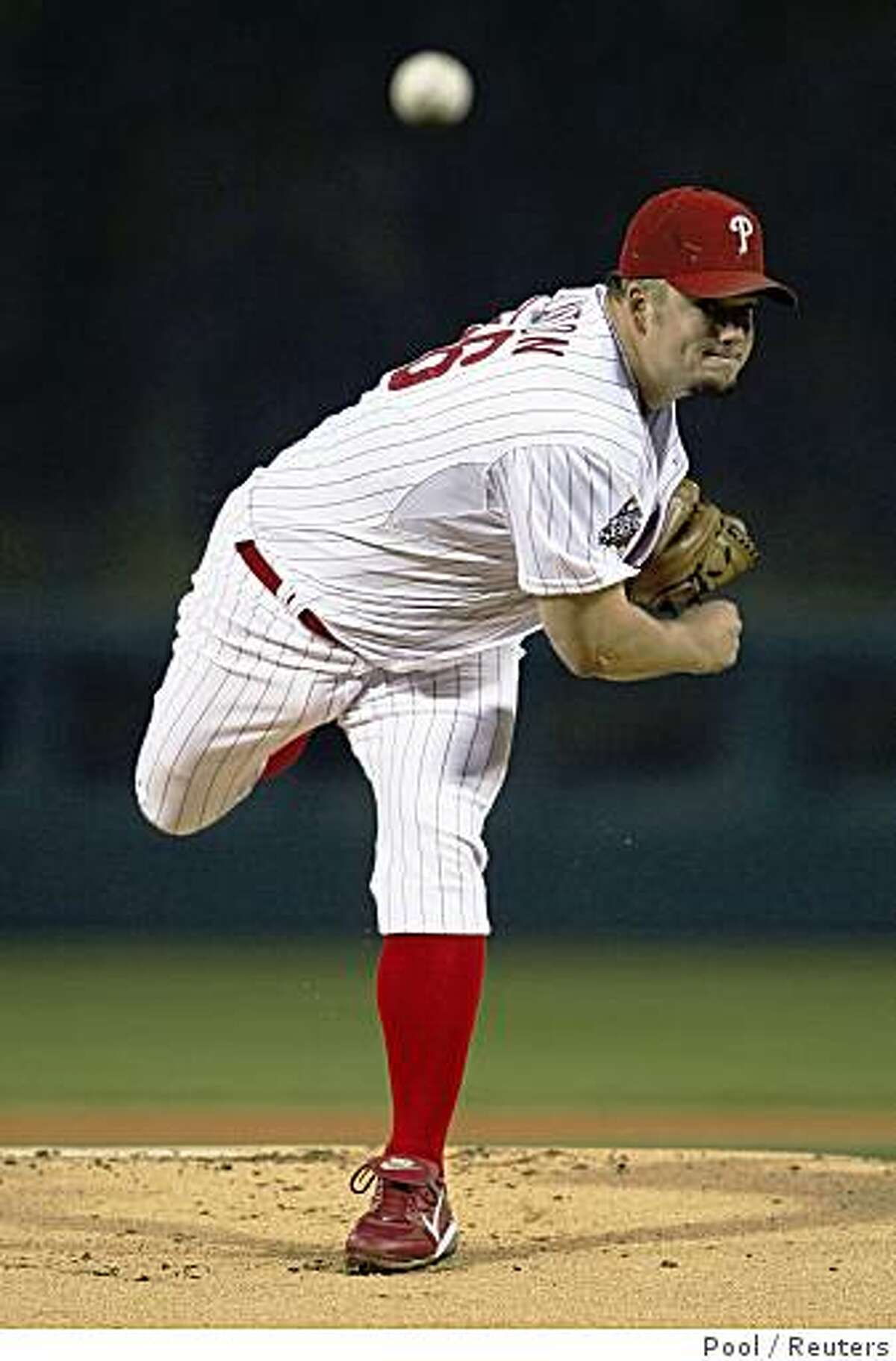 Joe the Pitcher is a hit