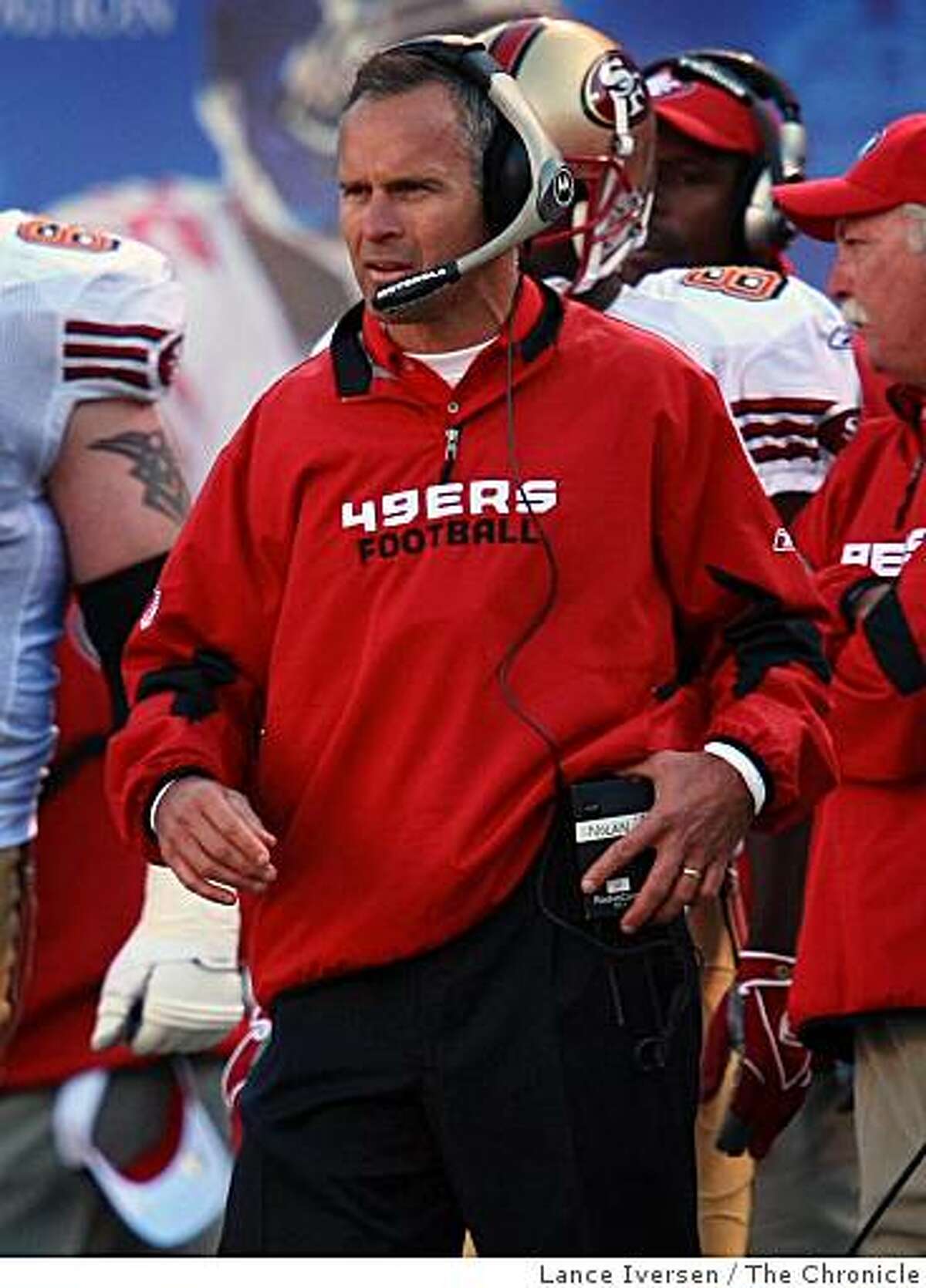 New coach, same problem